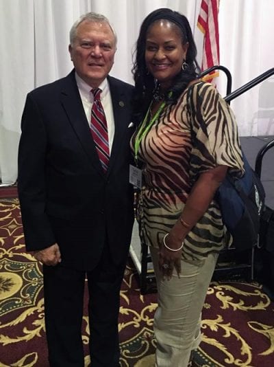 About Tanya D. Jeffords - Augusta Georgia Personal Injury Attorney